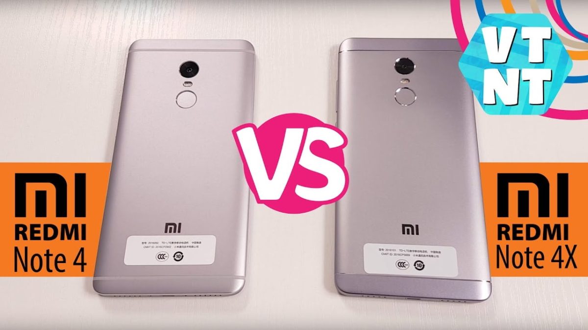 Diferencias entre Redmi Note 4 y Redmi Note 4X: ¿Cuál elegir?