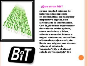La diferencia entre un bit y un byte: explicación y ejemplos