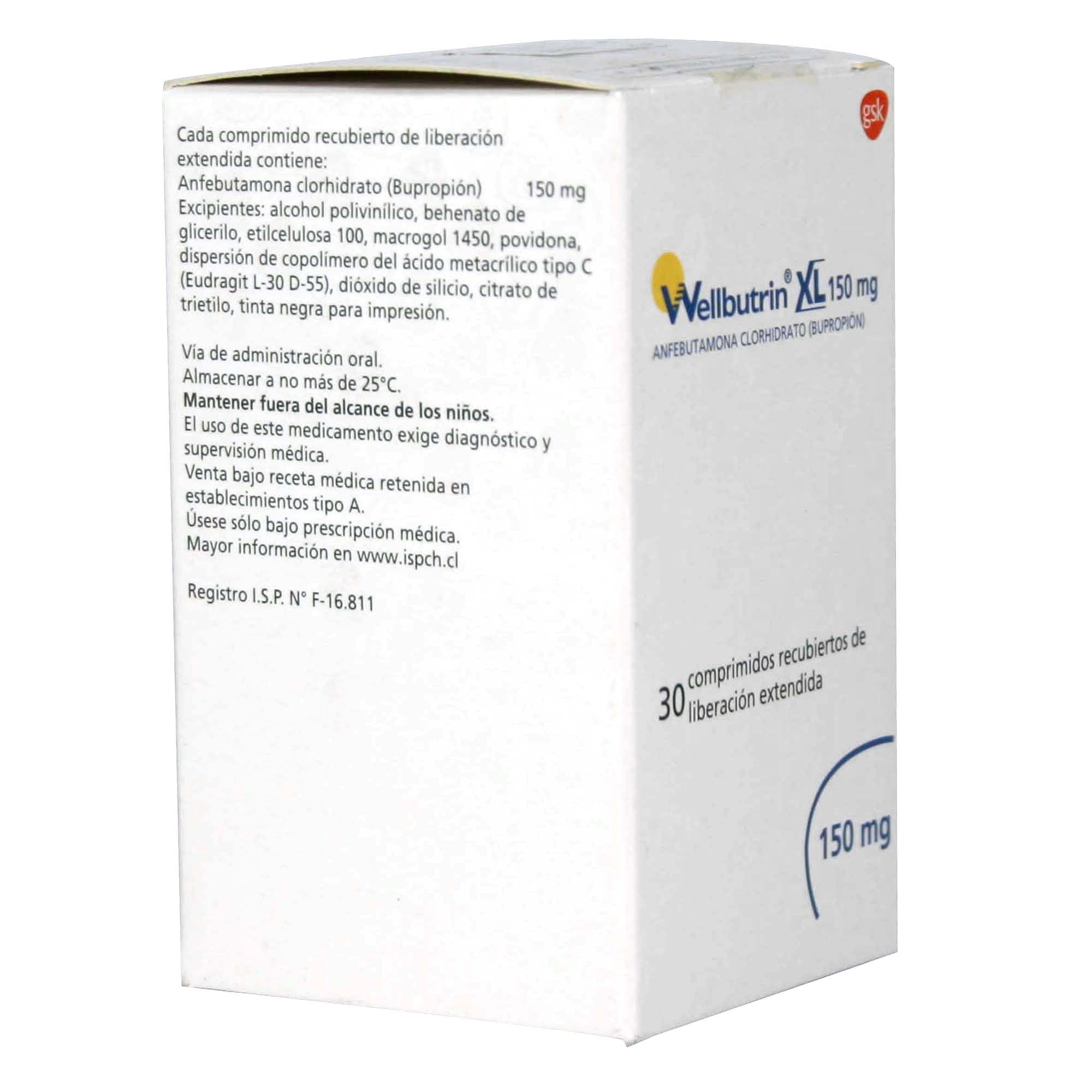 Diferencias entre Wellbutrin XL y SR: ¿Cuál elegir?