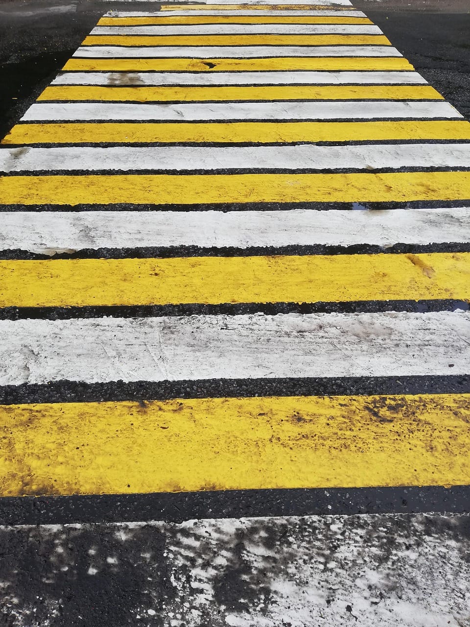 Paso Cebra Peatonal: Guía y Seguridad