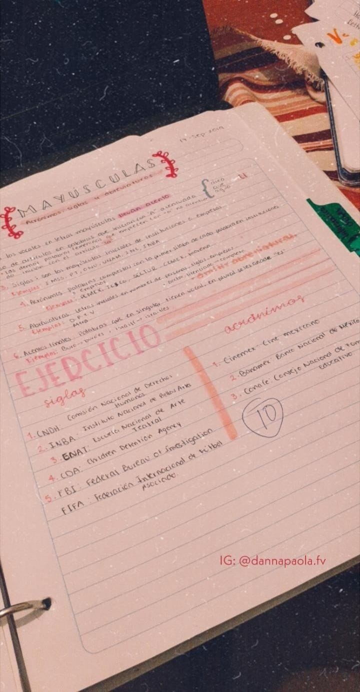 Siglas y Acrónimos: Qué Son y Qué Significa